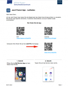 Liebe Eltern, liebe Schüler:innen und Kolleg:innen, das ...